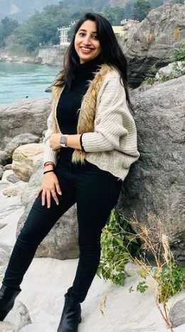 Anmol Arora Influencer | Biography Content