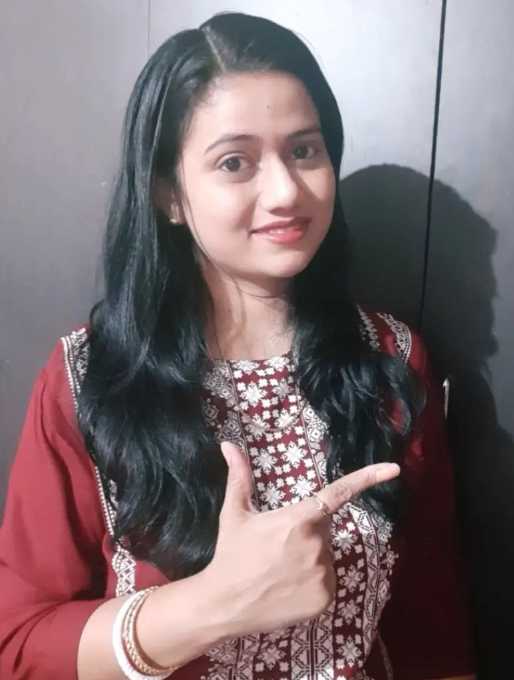 Dipika Ghoush Content Creator Influencer Biography Birthday Age New ...