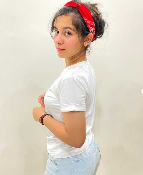 Khushi Saraswat Influencers | Age Birthday Biography