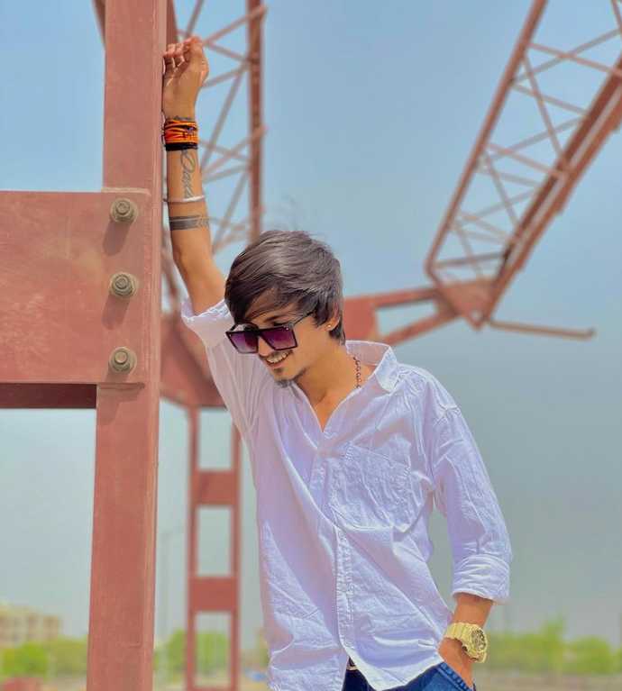 Daxesh Nayak Influencers | Age Birthday Biography