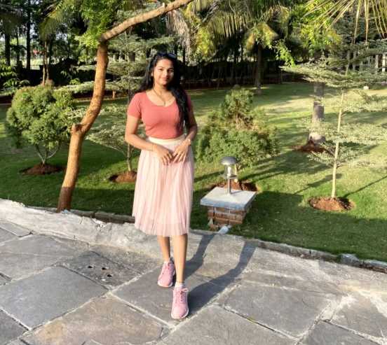 Brunda Prabhakar Content Creator Influencer Biography Birthday Age New ...