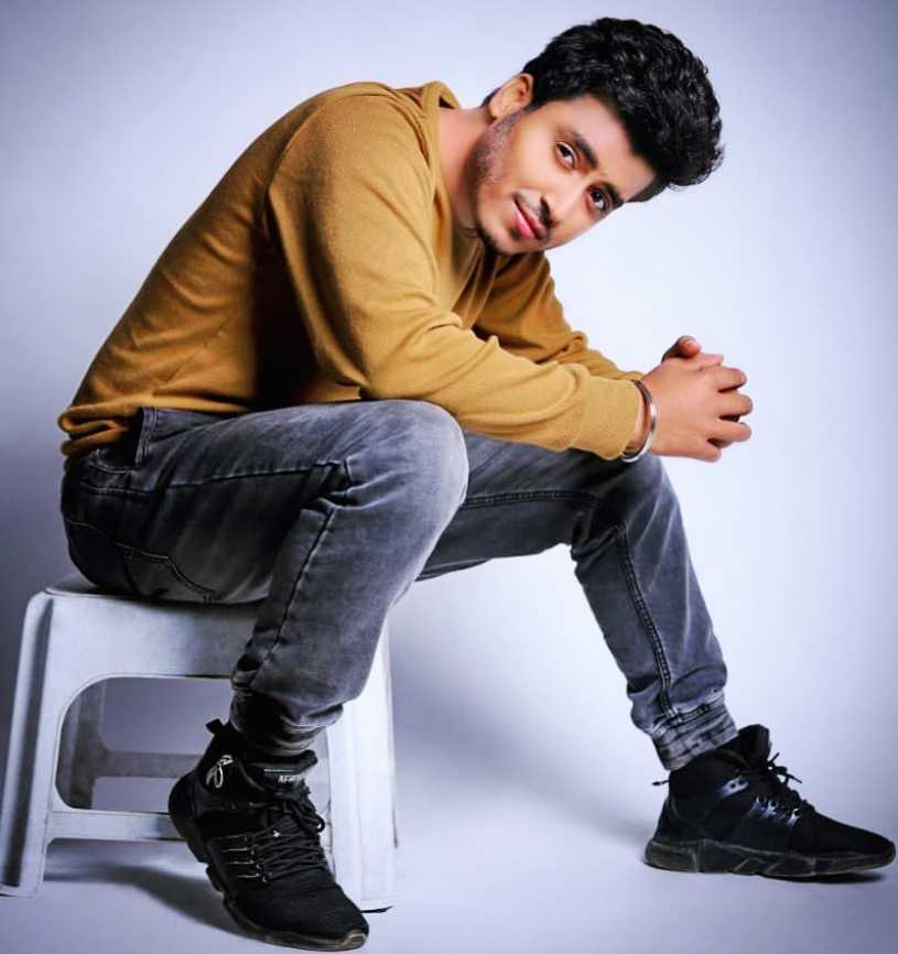 Harshit Pandey Content Creator Influencer | Biography Birthday Age