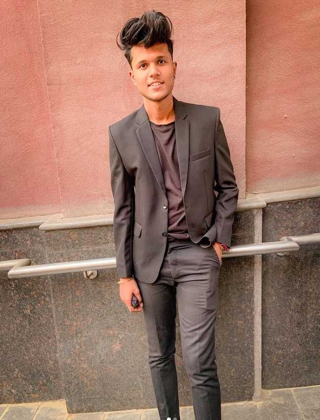 Mohit Verma Influencer Model Biography Career