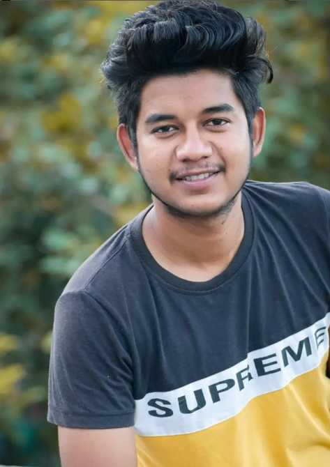 Aman Influencer Photos, Age, Wife, Birthday, Family