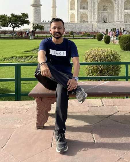 Vishal Sharma Influencer| Biography Career Personal Life