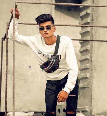 Nikhil Kumar Influencer| Biography Content Creator