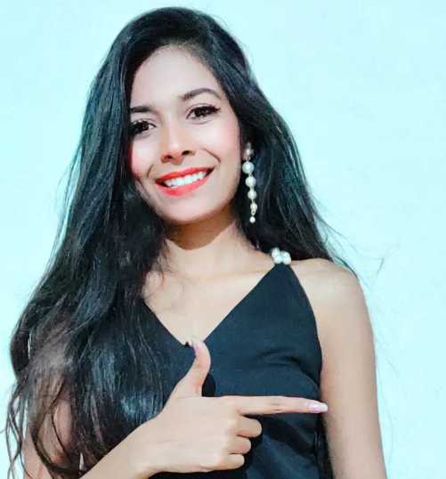 Shimona Jaffery Influencers | Age Birthday Biography