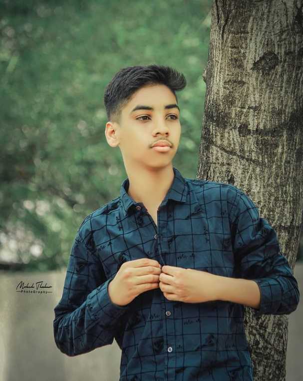 Nikunj Gayand Influencers | Age Birthday Biography