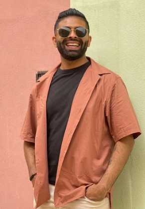 Ankit Patel Content Creator | Biography Influencer Career