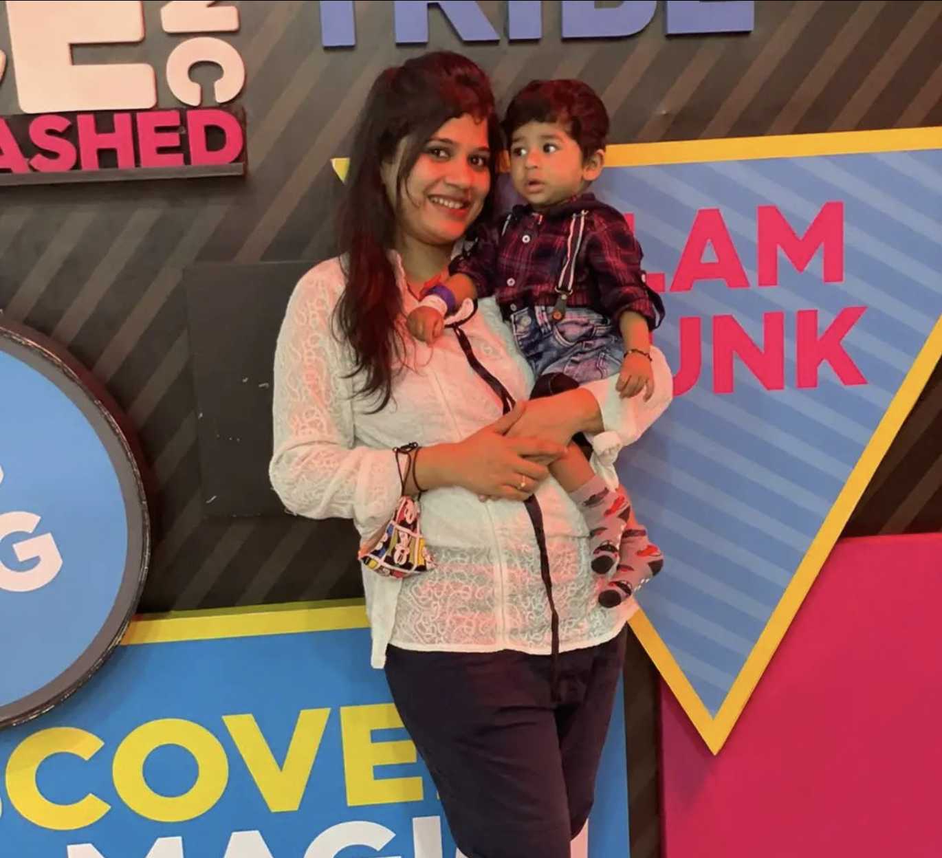 Pooja Jain personalised Video Shoutout Messages | Tring India