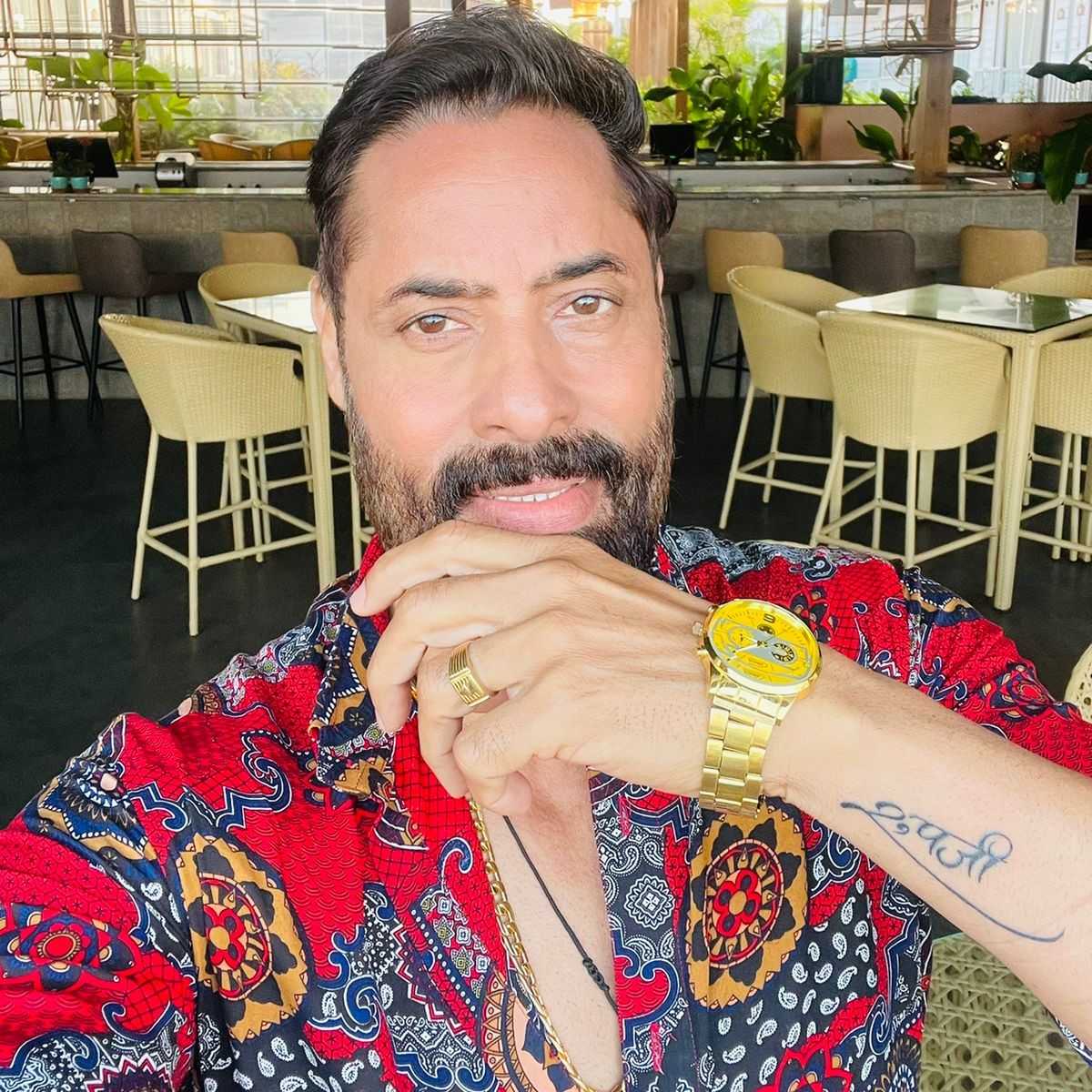 Shaji Choudhary Actor | Birthday Biography Mirzapur