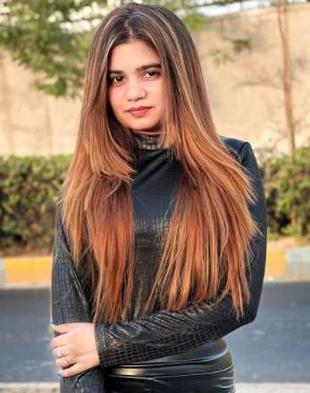 Isha Influencer Photos, Movies, Education, Height, Age