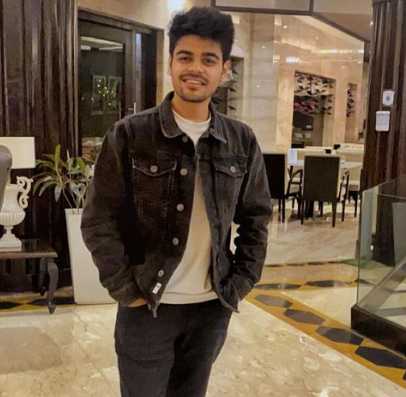 Ayush Saxena Actor | Biography Birthday Age