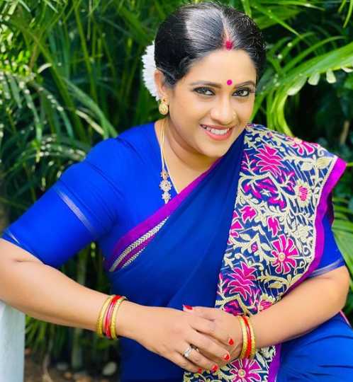 Meera Krishna Movie Star Photos, Age, Family, Movies, Biography