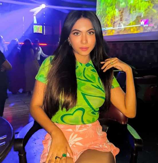 Pratyasha Sarkar Influencers | Age Birthday Biography