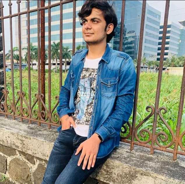 Jenish Buddhadev Movie Artist | Age Birthday Biography