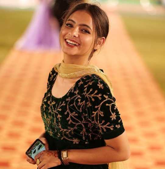 Nisha Bhandari Content Creator Influencer Biography Birthday Age New ...