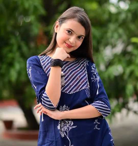 Trishla Upadhyay Influencers | Age Birthday Biography