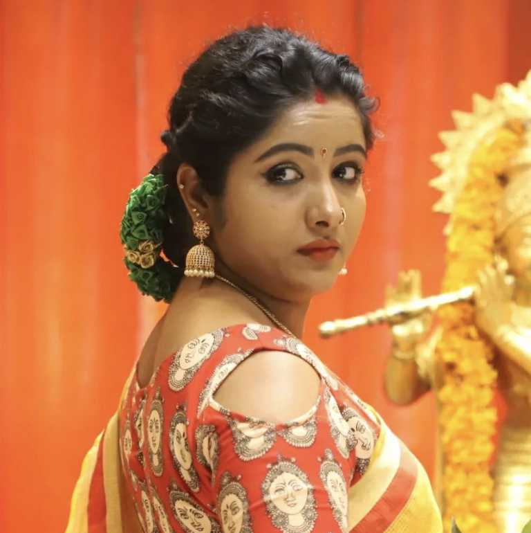 Sree Padma Actress TV star Biography Birthday Age