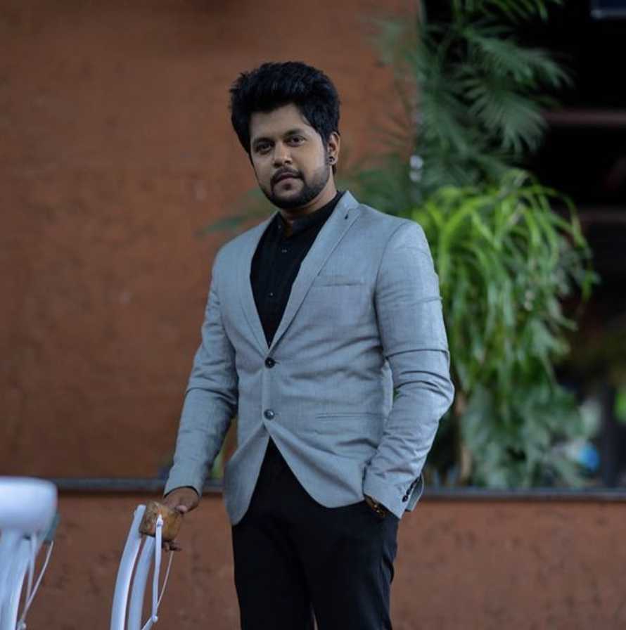 Deepak Mahadev TV Star Actor South Star Biography Birthday Age New ...