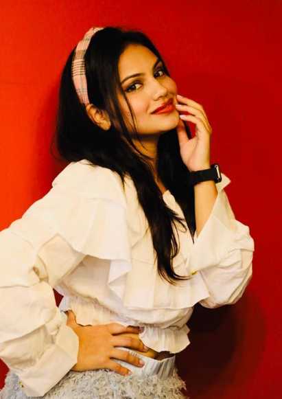 Komal Rajput Content Creator Dancer Biography Birthday Age New Reel ...