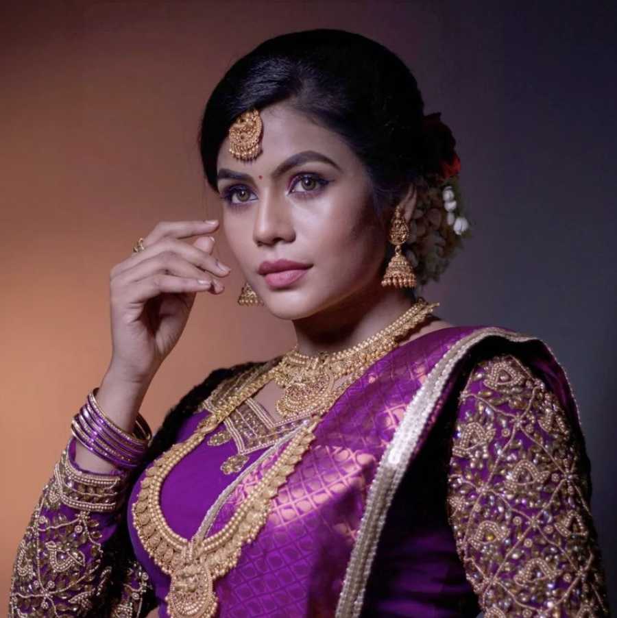 Niharika Rajith TV Artist | Age Birthday Biography