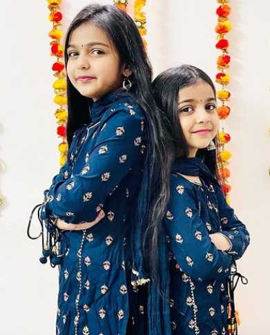 Myra & Mysha Influencers | Age Birthday Biography