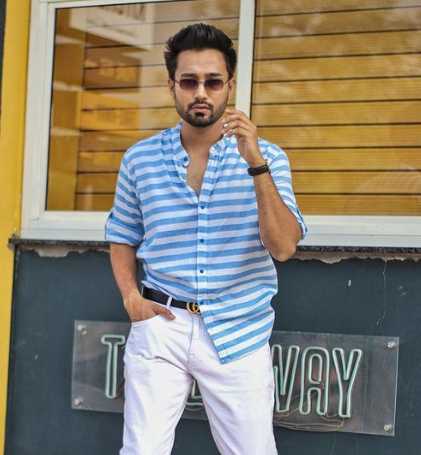 Prajjwal Gujrati Influencers | Age Birthday Biography