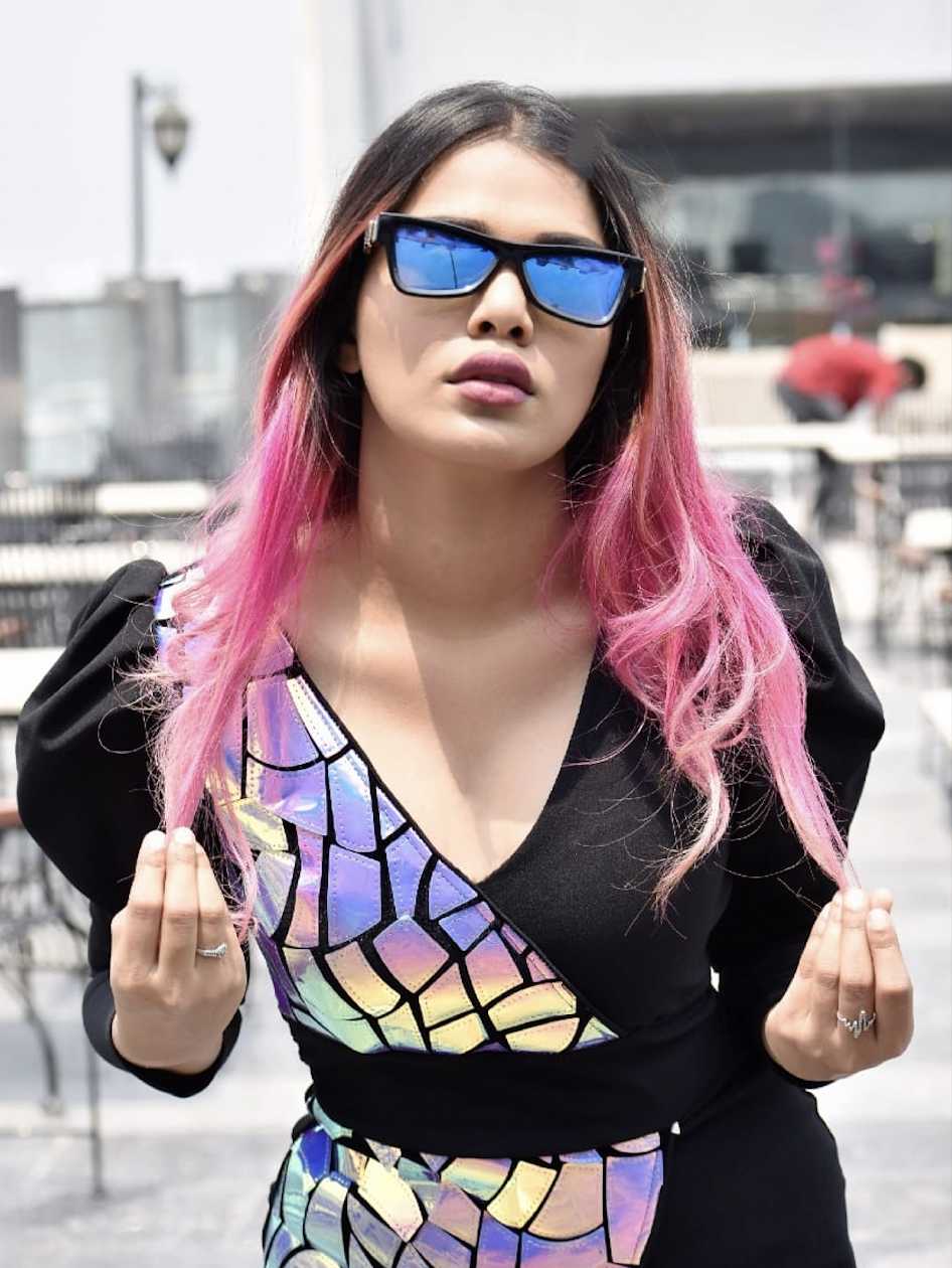 Saumaiya Shaikh Model Influencer Biography Birthday Age New Post Reel ...