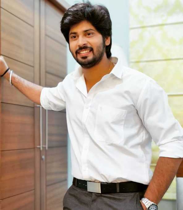 Amardeep Chowdary TV Artist | Age Birthday Biography