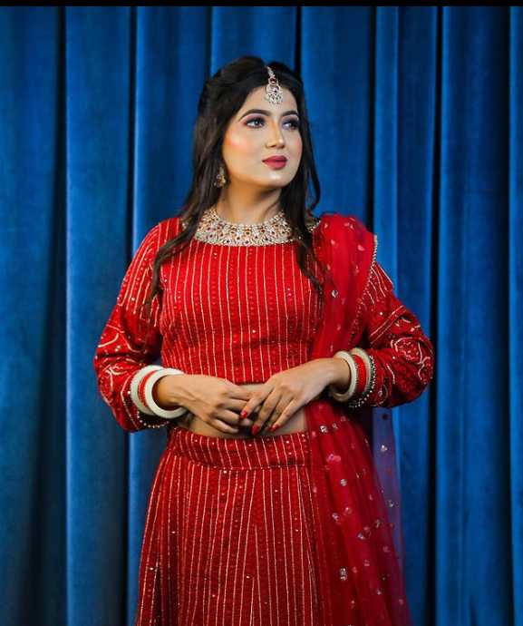 Amisha Sharma Content Creator Influencer Biography Birthday Age New ...