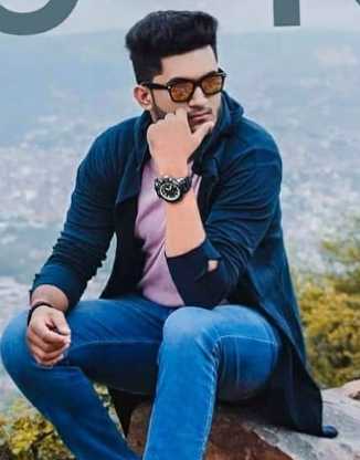 Nikhil Sharma Content creator Influencer Biography Birthday Age New ...