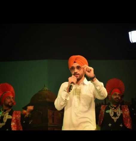 Karandeep Singh Singer Musician personalised Video Shoutout Messages ...