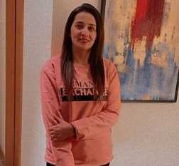 Tania Gamer Age Birthday Instagram YouTube Biography