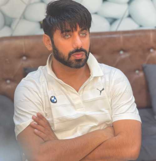 Pradeep Nagar Movie Artist | Age Birthday Biography