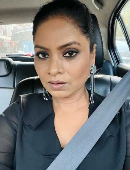 Seema Azmi TV Artist | Age Birthday Biography