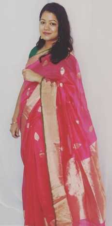 Rita Rajput Content Creator Influencer personalised Video Shoutout ...