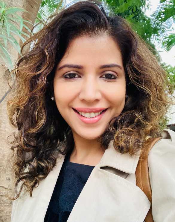 Shital Shah TV Artist | Age Birthday Biography