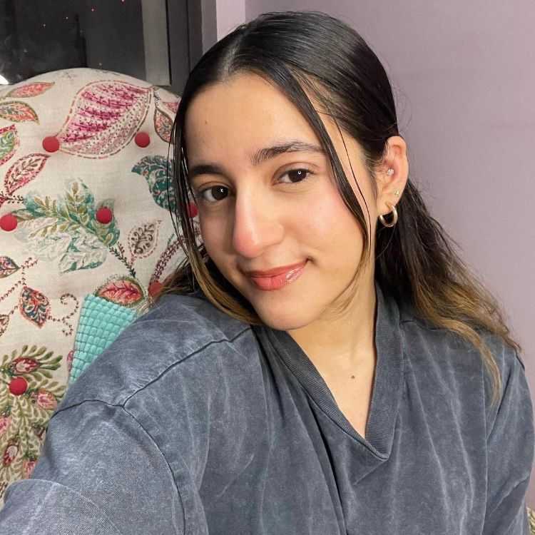 Aadya Pandit Influencer Biography Birthday Age Content
