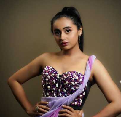 Sanjana Burli TV Artist | Age Birthday Biography