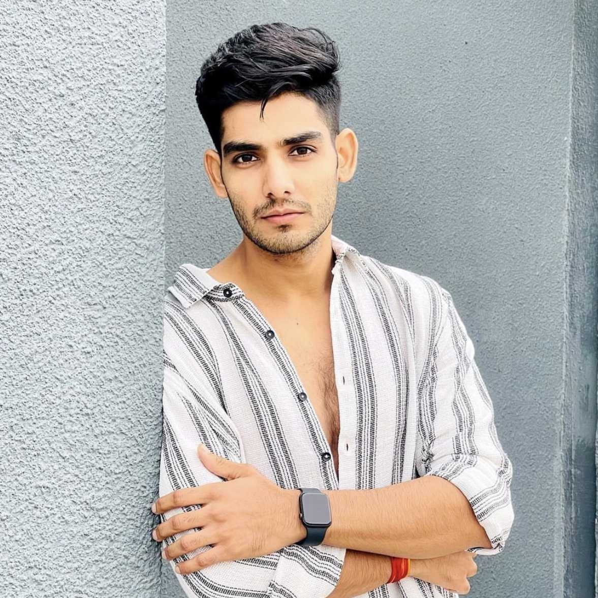 Tanmay Nagar Movie Artist | Age Birthday Biography