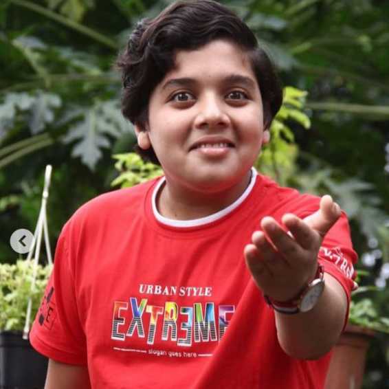 Hitanshu Nagia TV Artist | Age Birthday Biography