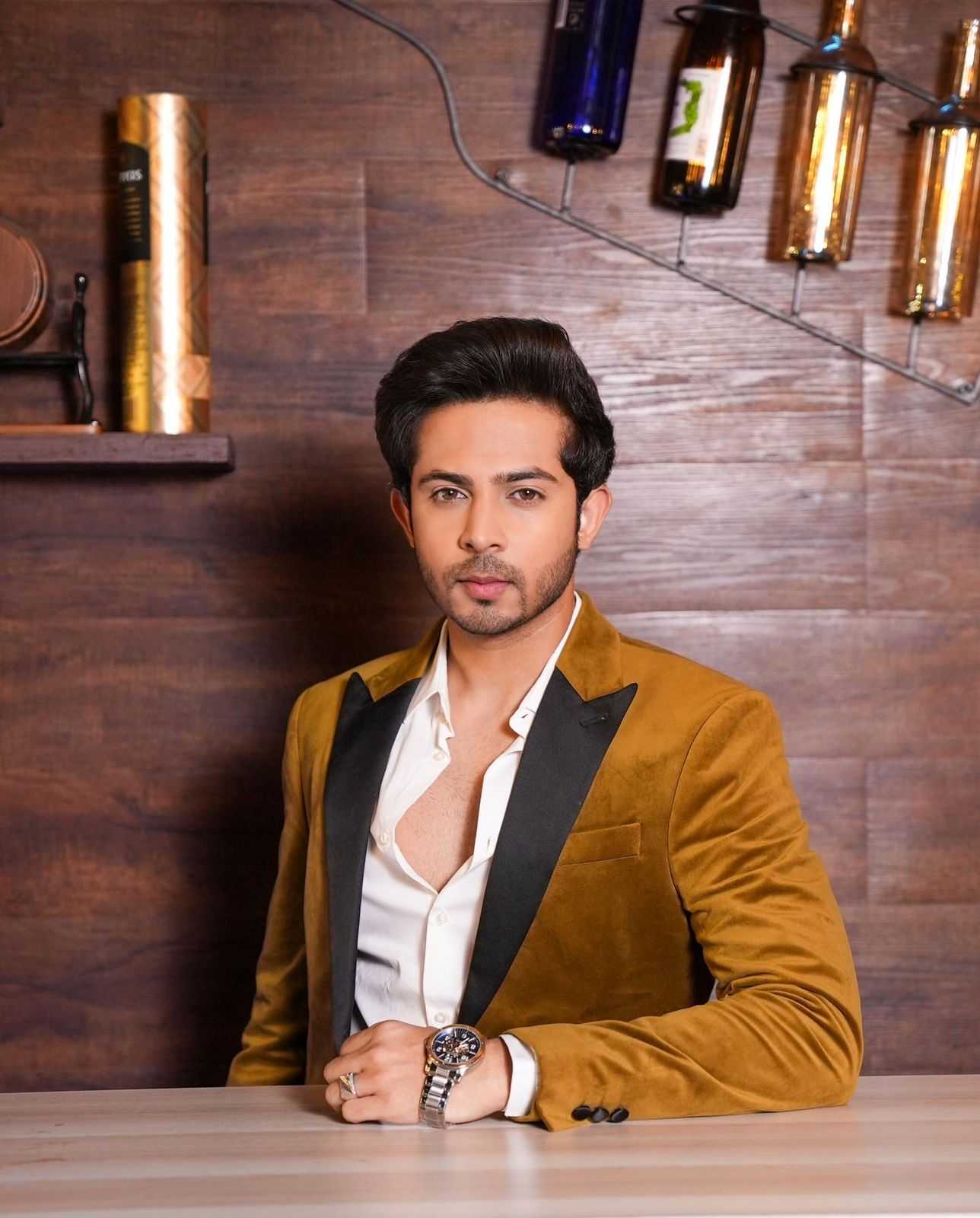 Sagar Parekh Actor | Biography Age Anupamaa