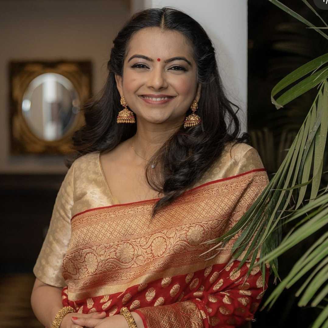 Monica Murthy Anchor Actor Singer Writer Age Birthday Instagram