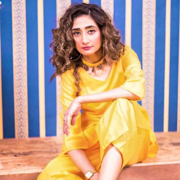 Nupur Joshi Movie Artist | Age Birthday Biography