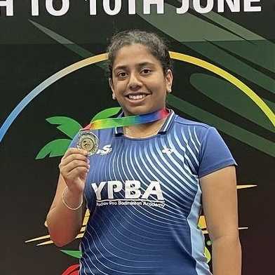 Ashwini Bhat Athletes | Age Birthday Biography