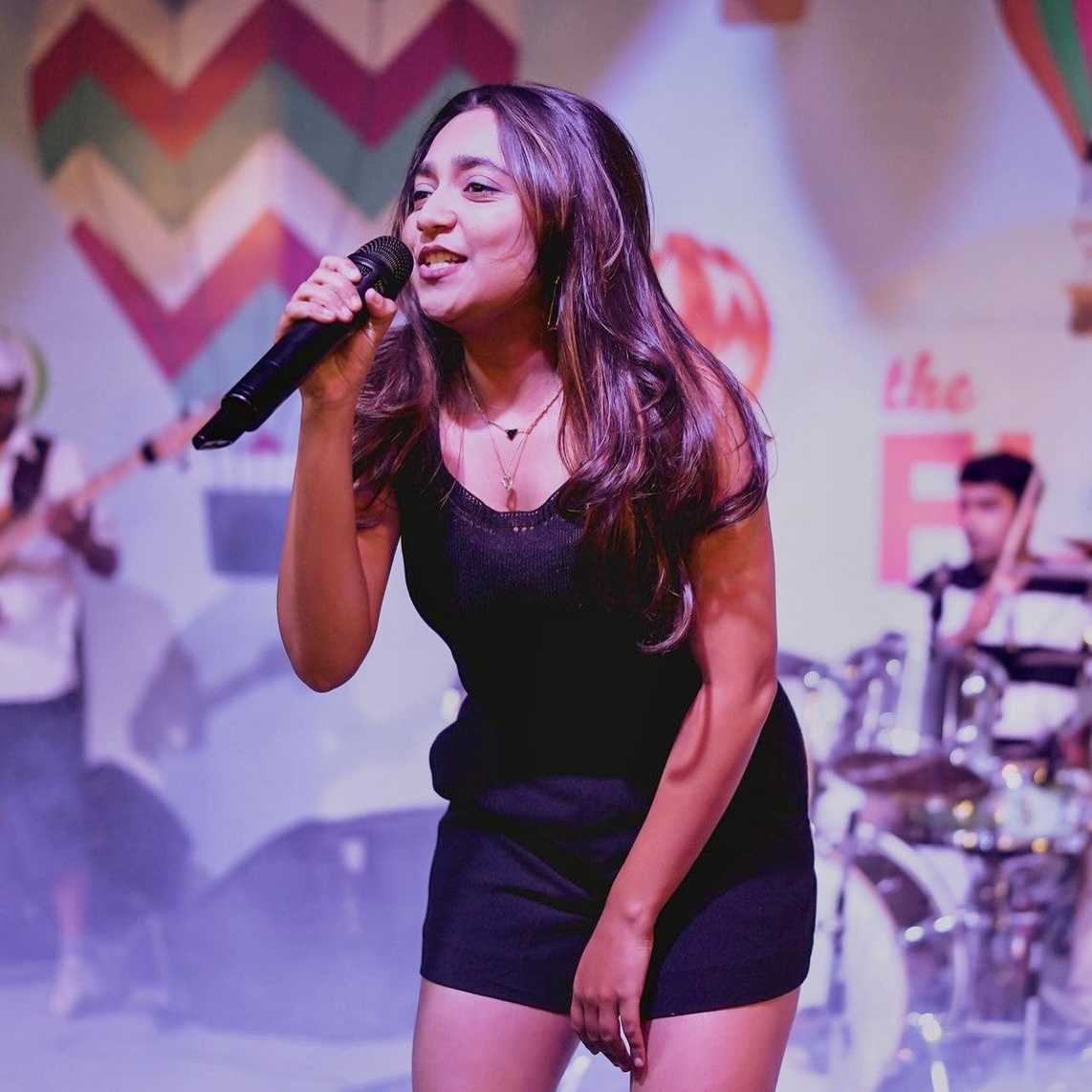 Vrushti Chauhan Music | Age Birthday Biography