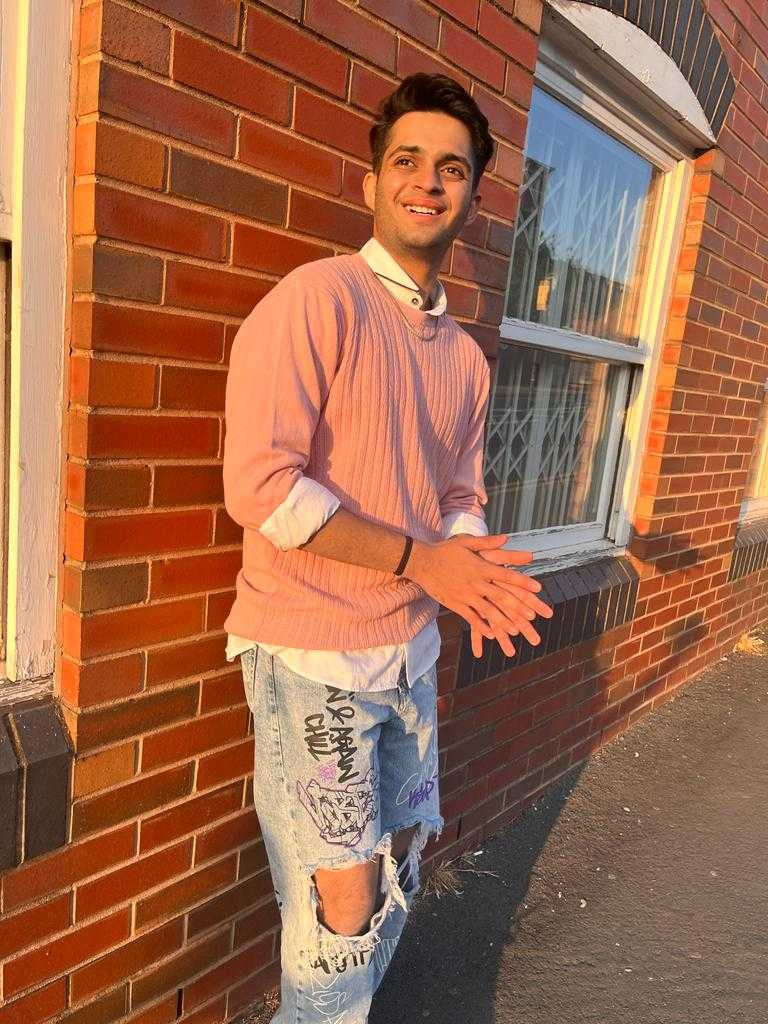 Namit Shah TV Star Age, Height, Biography, Date of Birth