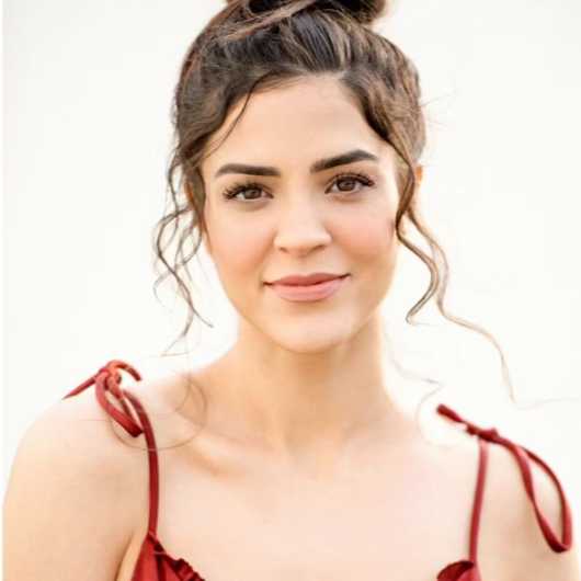 Eesha TV Artist | Age Birthday Biography