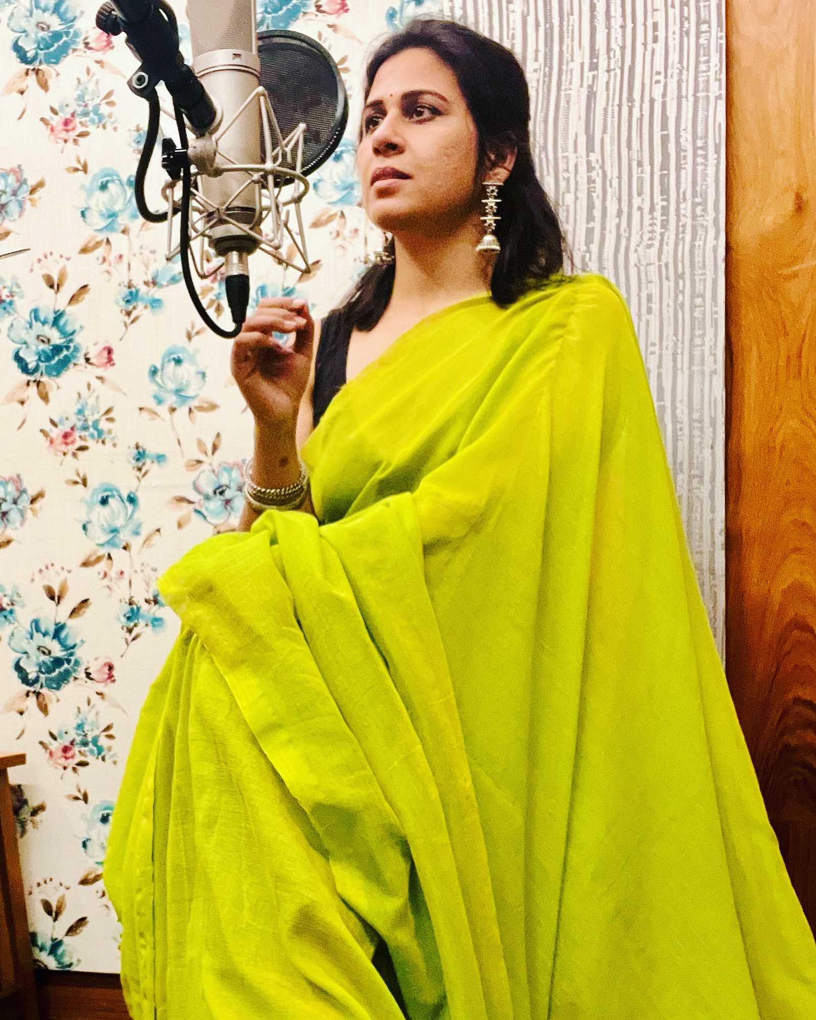 Janani Kamakshi Music | Age Birthday Biography